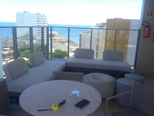 Apartamento para Venda em Salvador/BA Barra 1 Quartos