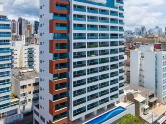 Apartamento para Venda em Salvador/BA Barra 1 Quartos