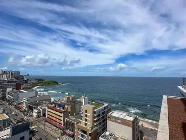 Apartamento para Venda em Salvador/BA Barra 2 Quartos