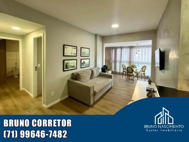 Apartamento para Venda em Salvador/BA Barra 2 Quartos