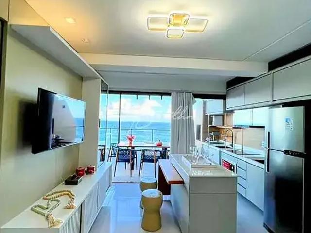 Apartamento para Venda em Salvador/BA Barra 2 Quartos