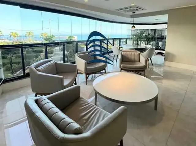 Apartamento para Venda em Salvador/BA Barra 4 Quartos