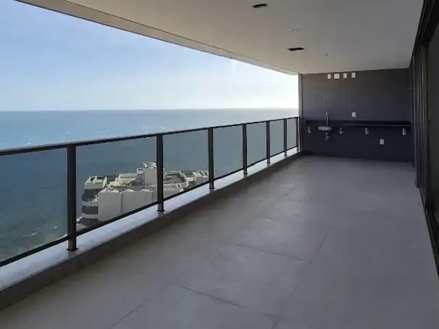 Apartamento para Venda em Salvador/BA Barra 4 Quartos