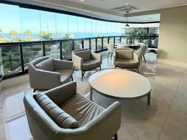 Apartamento para Venda em Salvador/BA Barra 4 Quartos