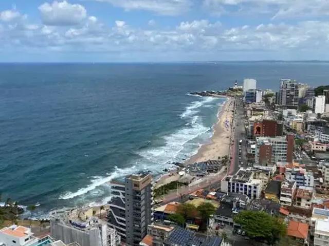Apartamento para Venda em Salvador/BA Barra 4 Quartos