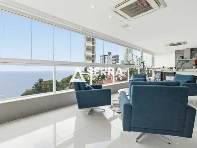 Apartamento para Venda em Salvador/BA Barra 4 Quartos