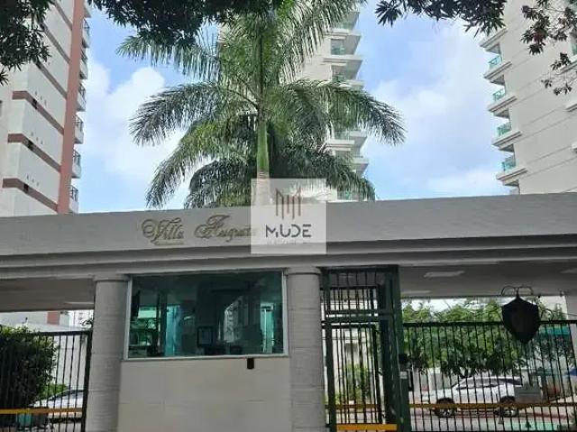 Apartamento para Venda em Salvador/BA Barra 4 Quartos