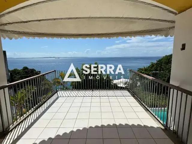 Apartamento para Venda em Salvador/BA Barra 4 Quartos