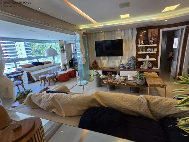 Apartamento para Venda em Salvador/BA Barra 4 Quartos