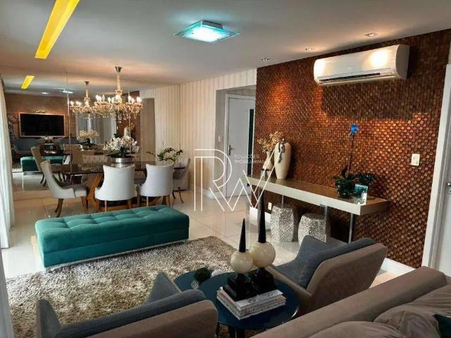 Apartamento para Venda em Salvador/BA Barra 4 Quartos