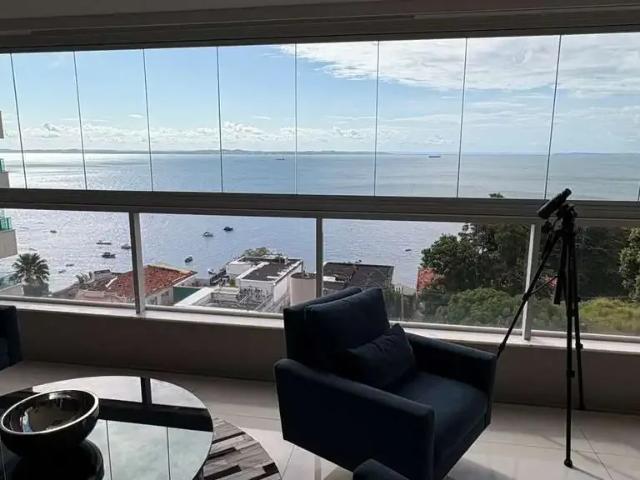 Apartamento para Venda em Salvador/BA Barra 4 Quartos