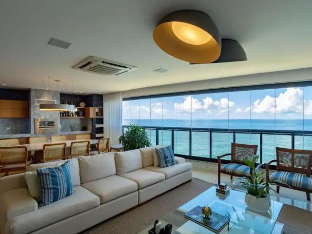 Apartamento para Venda em Salvador/BA Barra 4 Quartos
