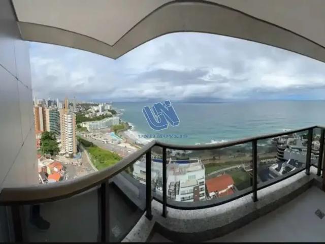 Apartamento para Venda em Salvador/BA Barra 4 Quartos