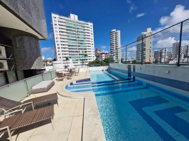 Apartamento para Venda em Salvador/BA Barra 4 Quartos