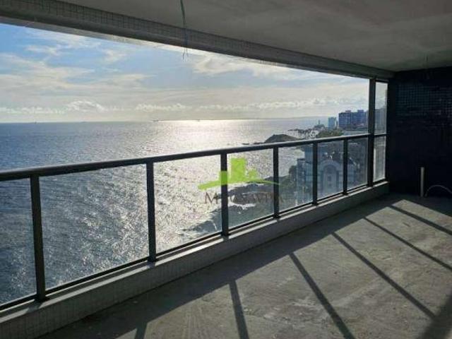 Apartamento para Venda em Salvador/BA Barra 4 Quartos