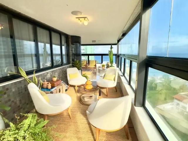 Apartamento para Venda em Salvador/BA Barra