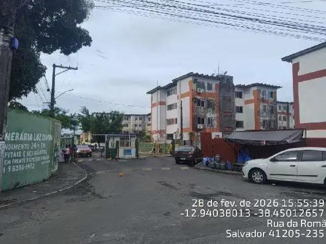 Apartamento para Venda em Salvador/BA Barreiras 2 Quartos