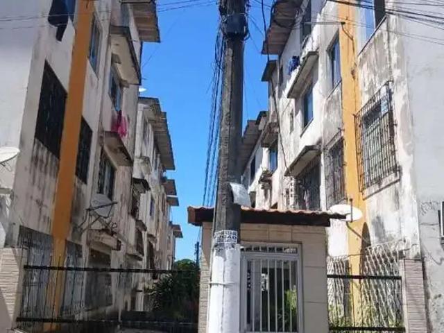 Apartamento para Venda em Salvador/BA Barreiras 2 Quartos