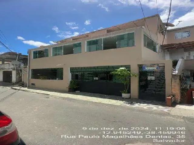 Apartamento para Venda em Salvador/BA Barreiras 2 Quartos