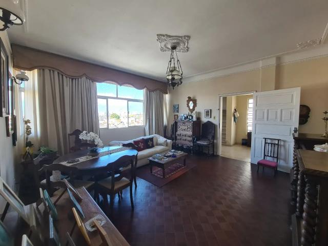 Apartamento para Venda em Salvador/BA Barris 3 Quartos