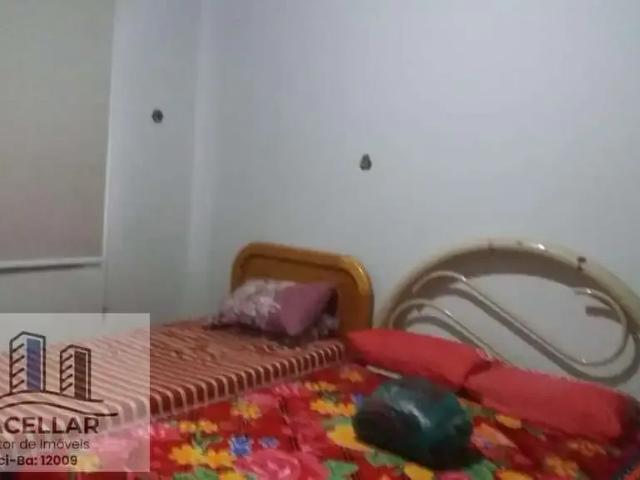 Apartamento para Venda em Salvador/BA Brotas 1 Quartos