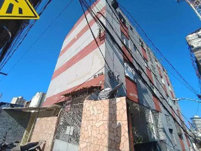 Apartamento para Venda em Salvador/BA Brotas 1 Quartos
