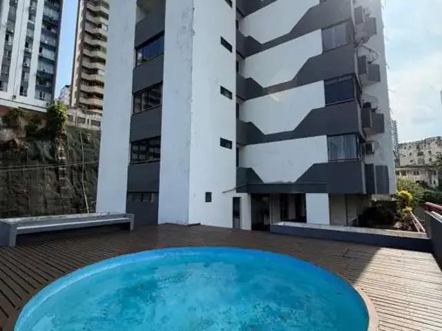 Apartamento para Venda em Salvador/BA Brotas 1 Quartos