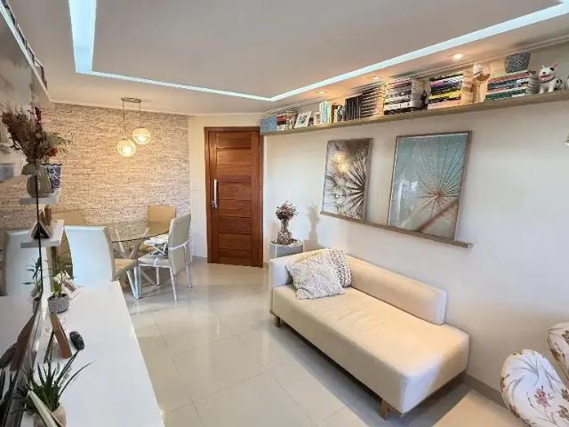 Apartamento para Venda em Salvador/BA Brotas 2 Quartos