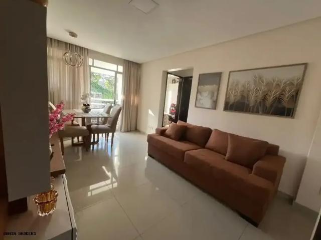 Apartamento para Venda em Salvador/BA Brotas 2 Quartos