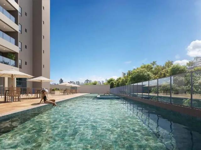 Apartamento para Venda em Salvador/BA Brotas 2 Quartos