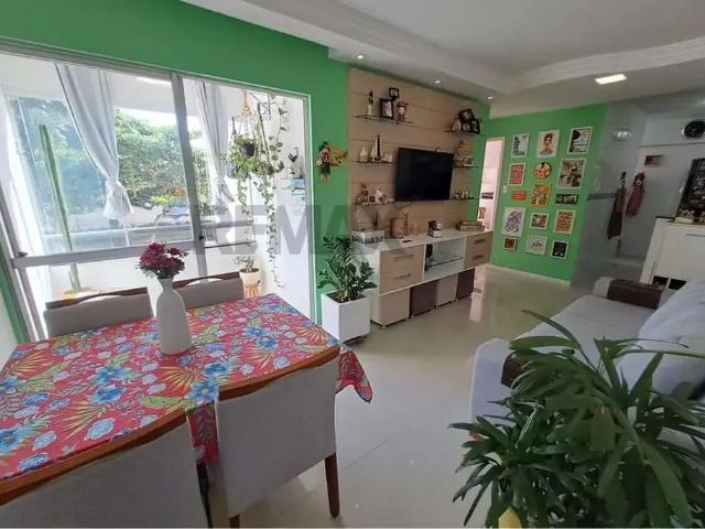 Apartamento para Venda em Salvador/BA Brotas 2 Quartos