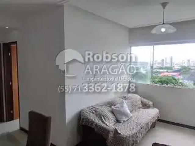 Apartamento para Venda em Salvador/BA Brotas 2 Quartos