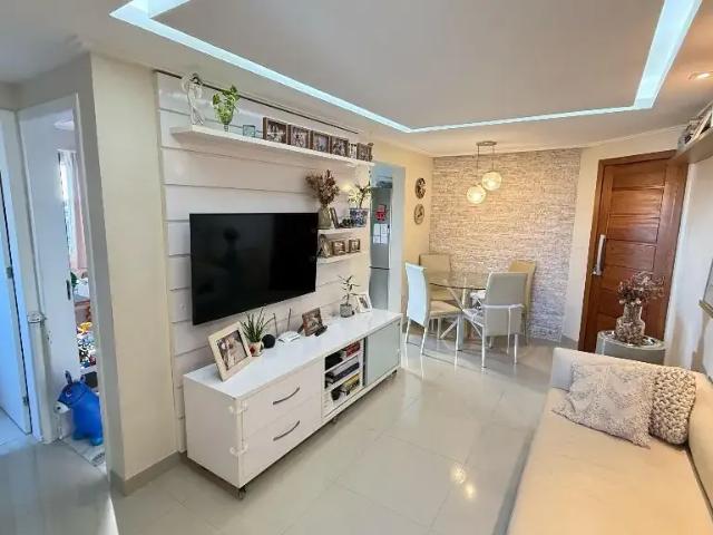Apartamento para Venda em Salvador/BA Brotas 2 Quartos