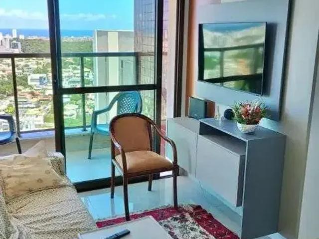 Apartamento para Venda em Salvador/BA Brotas 2 Quartos