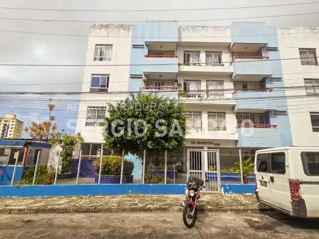 Apartamento para Venda em Salvador/BA Brotas 2 Quartos