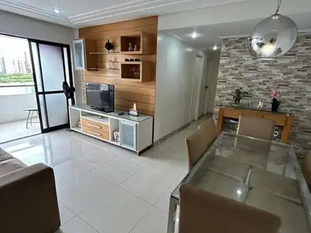 Apartamento para Venda em Salvador/BA Brotas 3 Quartos