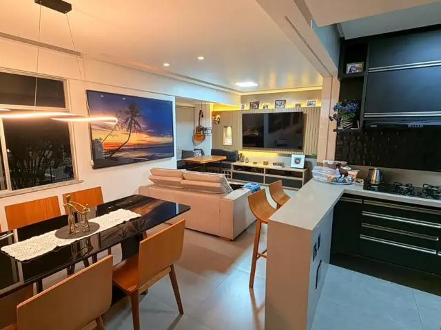 Apartamento para Venda em Salvador/BA Brotas 3 Quartos