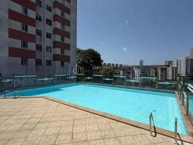 Apartamento para Venda em Salvador/BA Brotas 3 Quartos