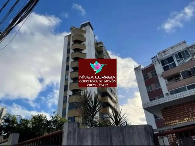 Apartamento para Venda em Salvador/BA Brotas 3 Quartos