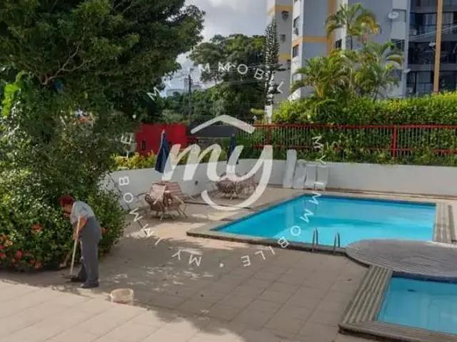 Apartamento para Venda em Salvador/BA Brotas 3 Quartos