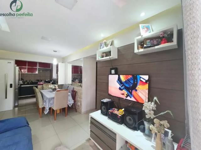 Apartamento para Venda em Salvador/BA Brotas 3 Quartos