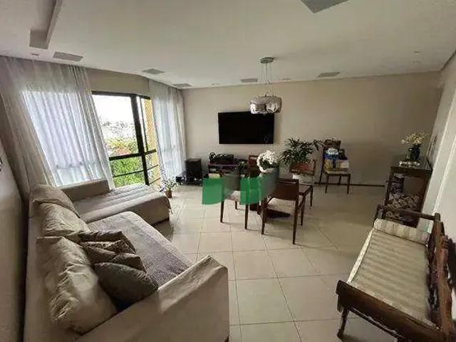 Apartamento para Venda em Salvador/BA Brotas 3 Quartos