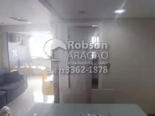 Apartamento para Venda em Salvador/BA Brotas 3 Quartos