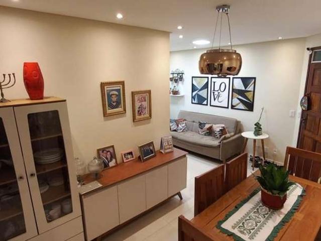 Apartamento para Venda em Salvador/BA Brotas 3 Quartos