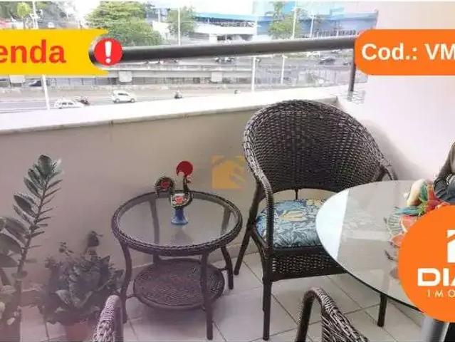 Apartamento para Venda em Salvador/BA Brotas 3 Quartos