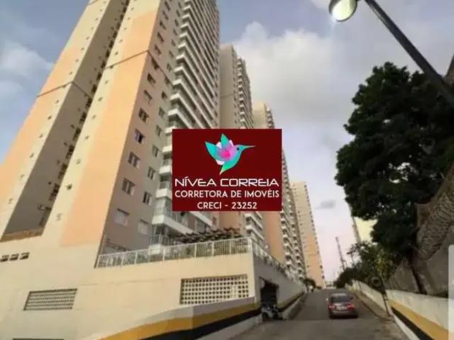 Apartamento para Venda em Salvador/BA Brotas 3 Quartos