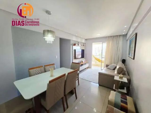 Apartamento para Venda em Salvador/BA Brotas 3 Quartos