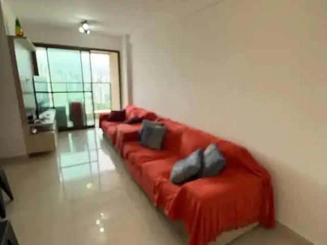Apartamento para Venda em Salvador/BA Brotas 3 Quartos