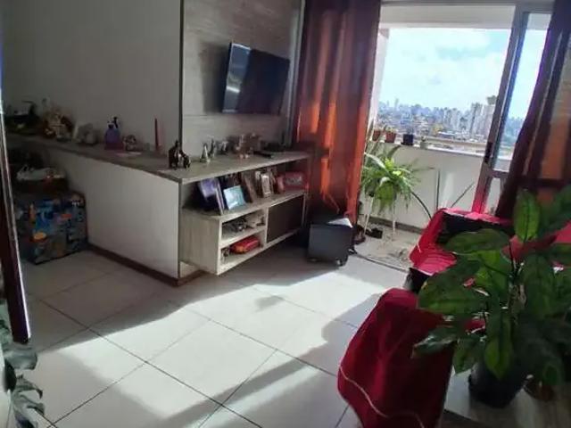 Apartamento para Venda em Salvador/BA Brotas 3 Quartos