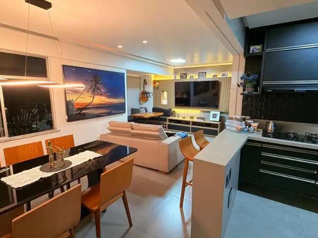 Apartamento para Venda em Salvador/BA Brotas 3 Quartos